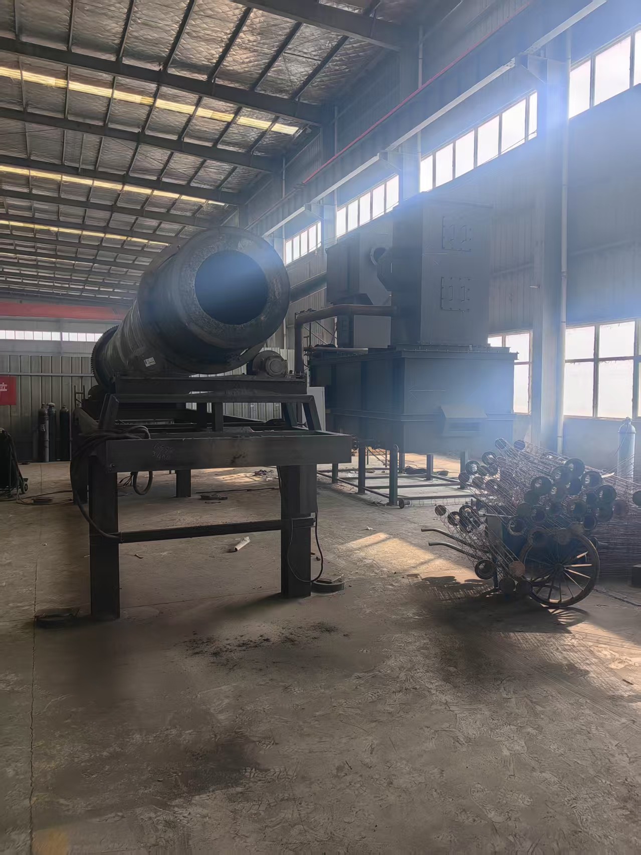 Pyrite Desulfurization Fluidized Bed Roasting Dearsenization Oxidation ...
